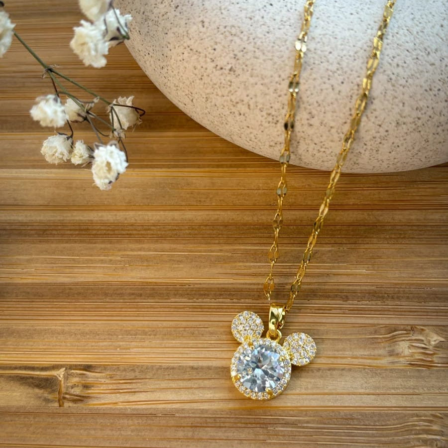 Mickey Mouse Head Pendant – YUGOSMILE